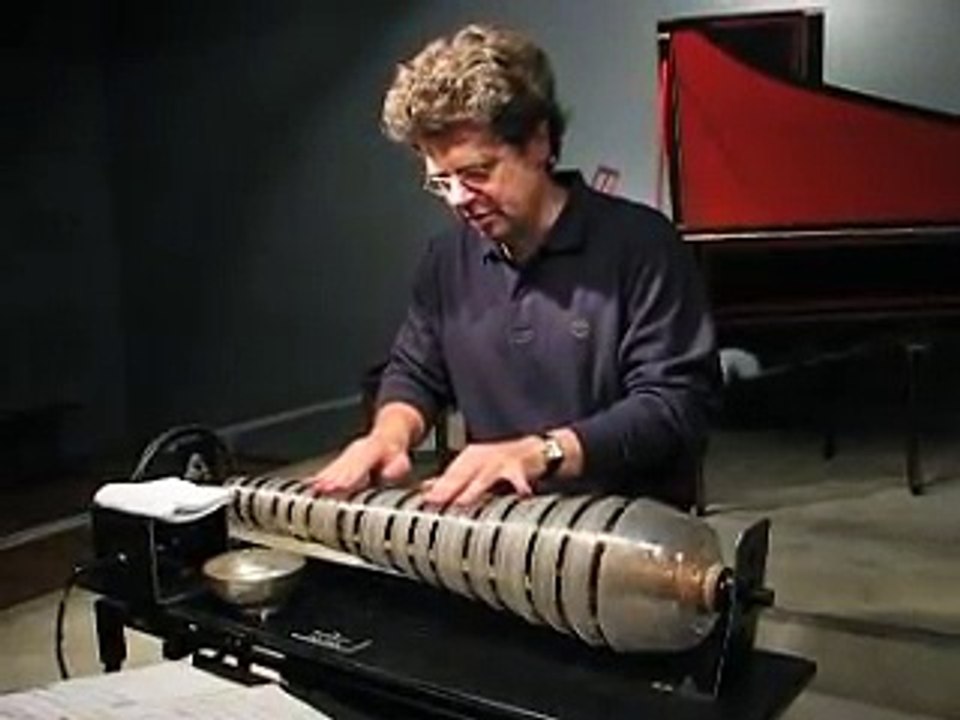 Glass Harmonica - video Dailymotion