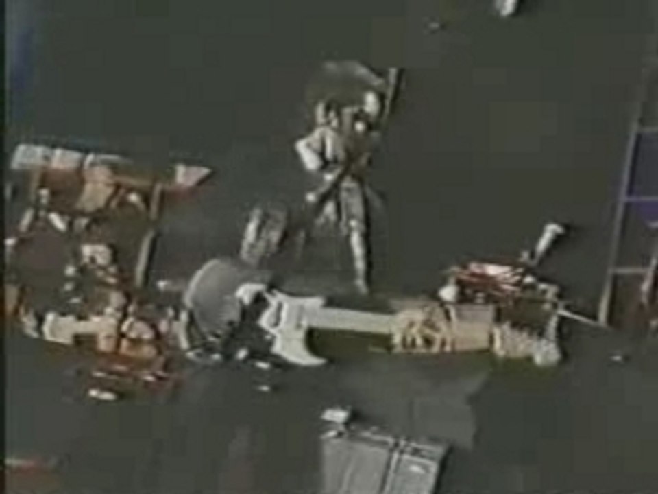 Guns N Roses - Axl With Bruce Springsteen - Come Together - Vidéo ...