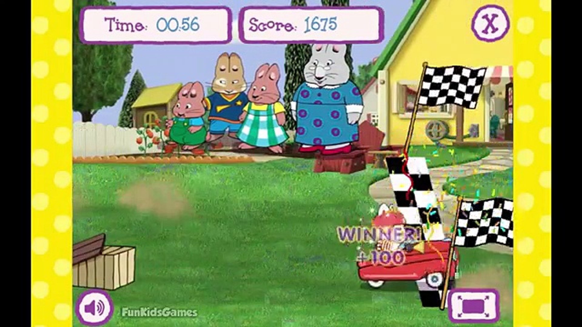 Juegos De Max Y Ruby Play MAX AND RUBY GAMES For Free!