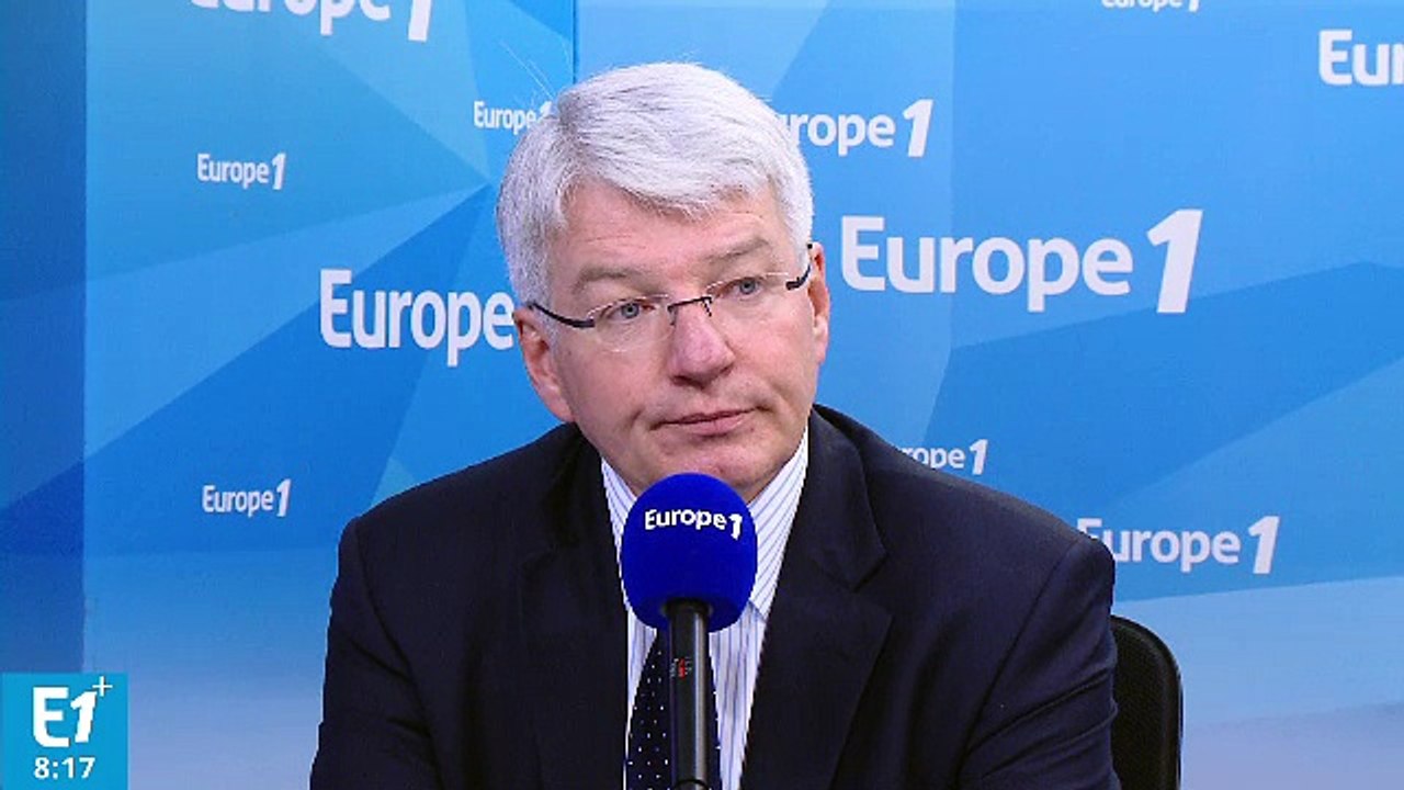 Eric Morvan : "La police de sécurité quotidienne sera un dispositif ...