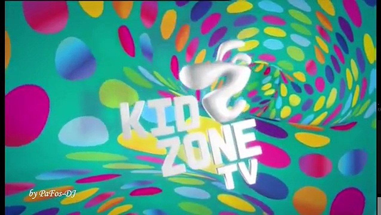 Kidzone TV [RUS] Continuity (05.2017) – Видео Dailymotion