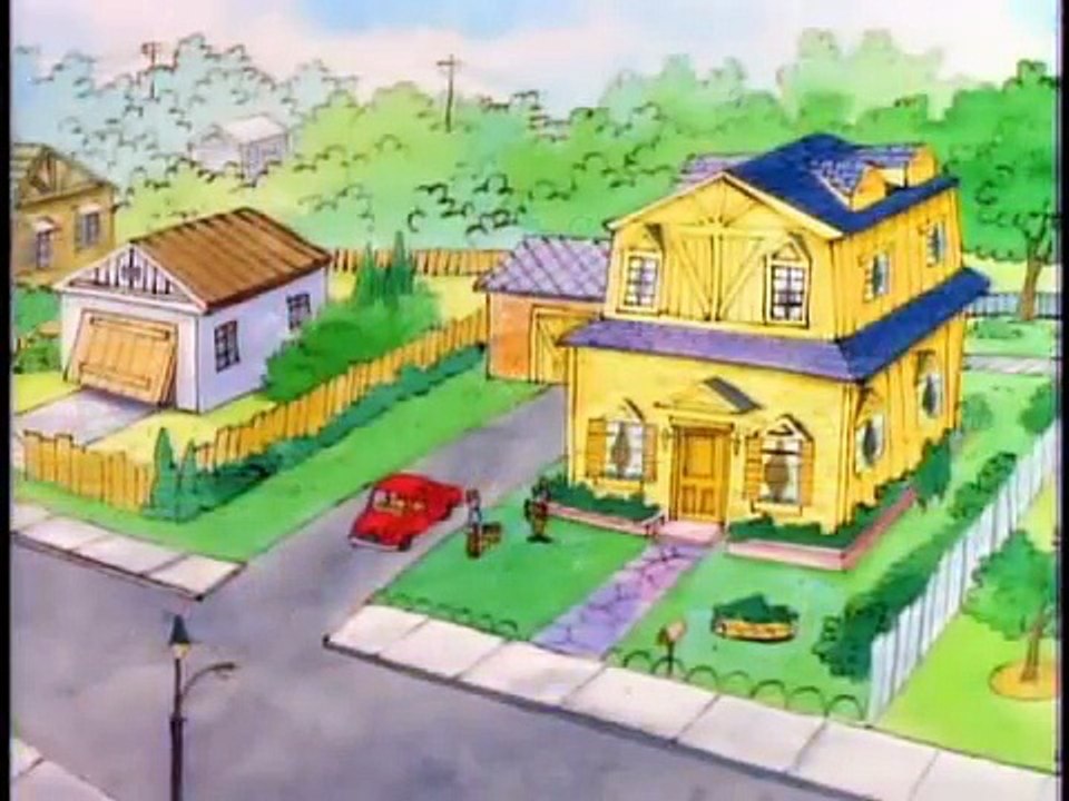 Garfield And Friends - Brain Boy - Dailymotion Video