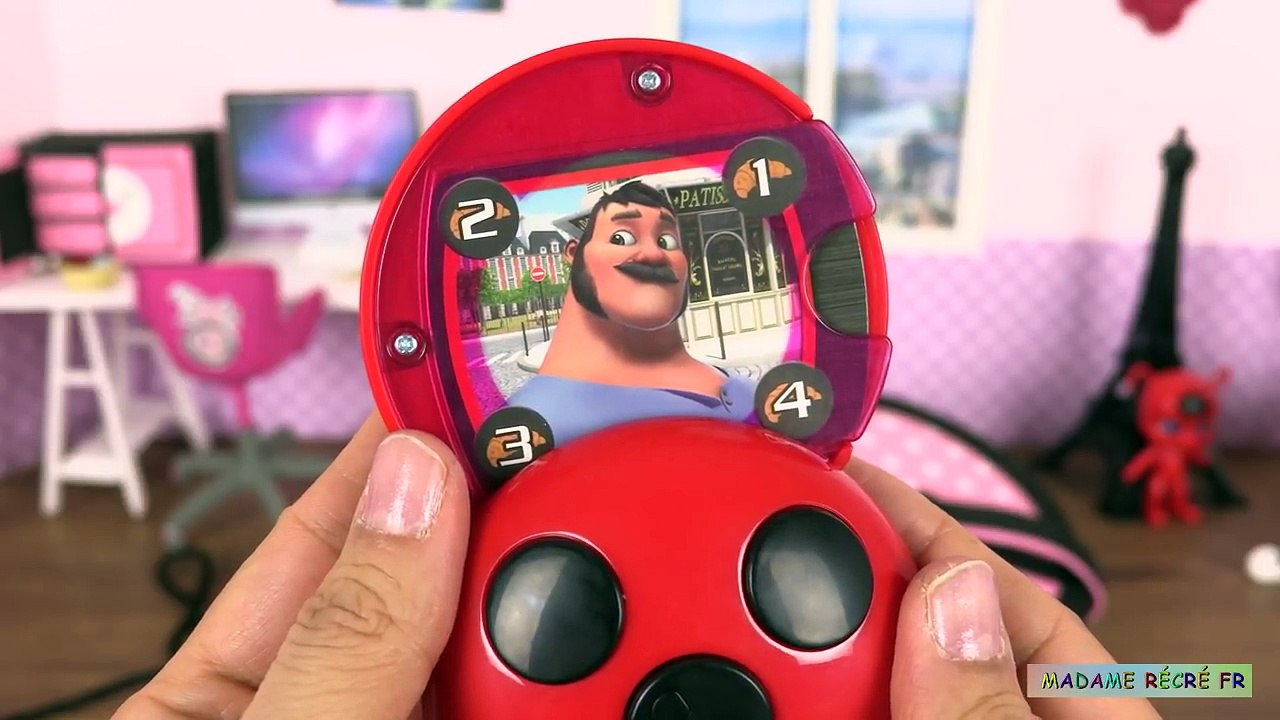 DIY Miraculous Ladybug Journal Intime ♥ Marinette’s Diary - video ...