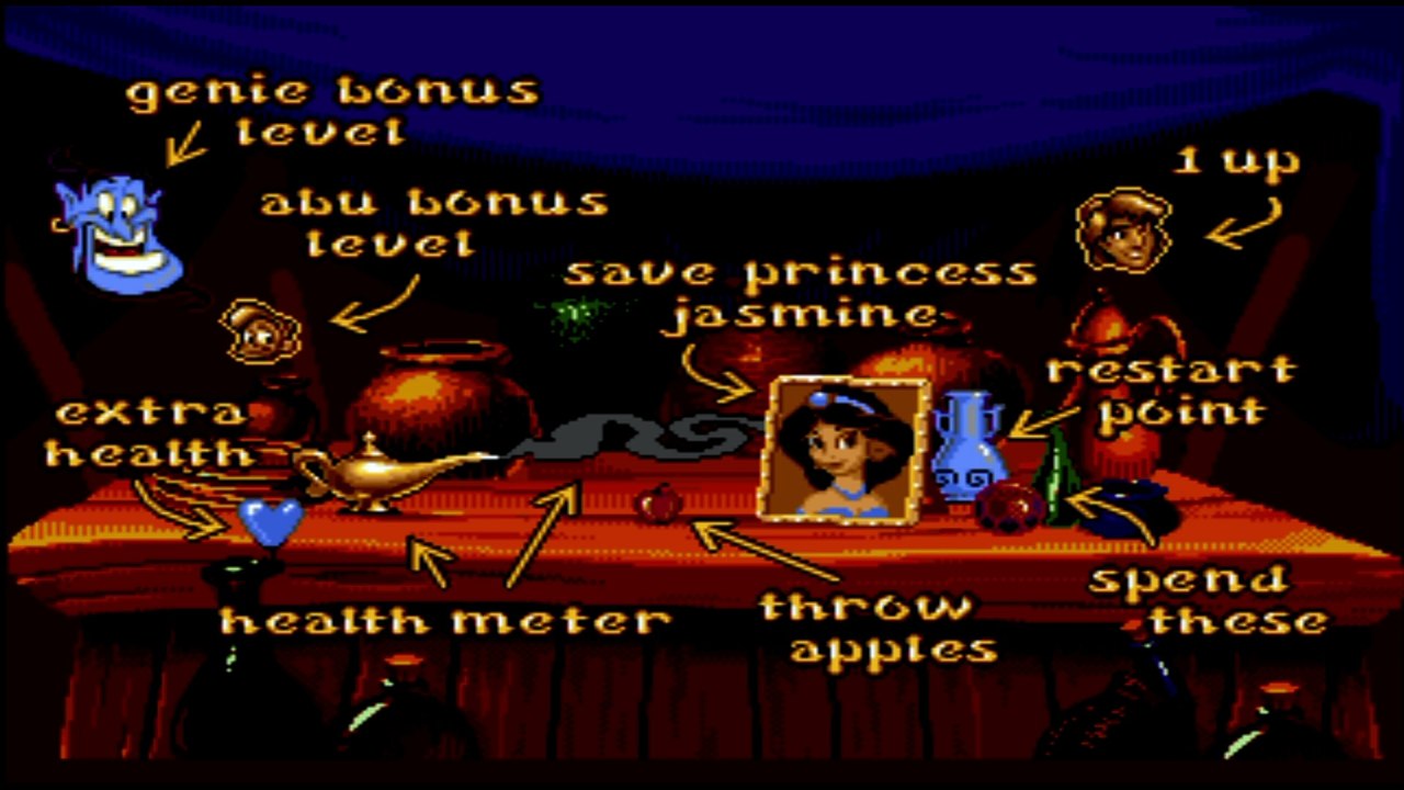 Aladdin - Intro - video Dailymotion