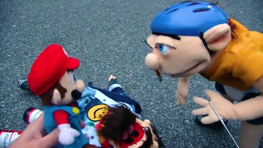 SML Movie The Dead Body! Supermariologan SML Movie Bowser Jr - video ...