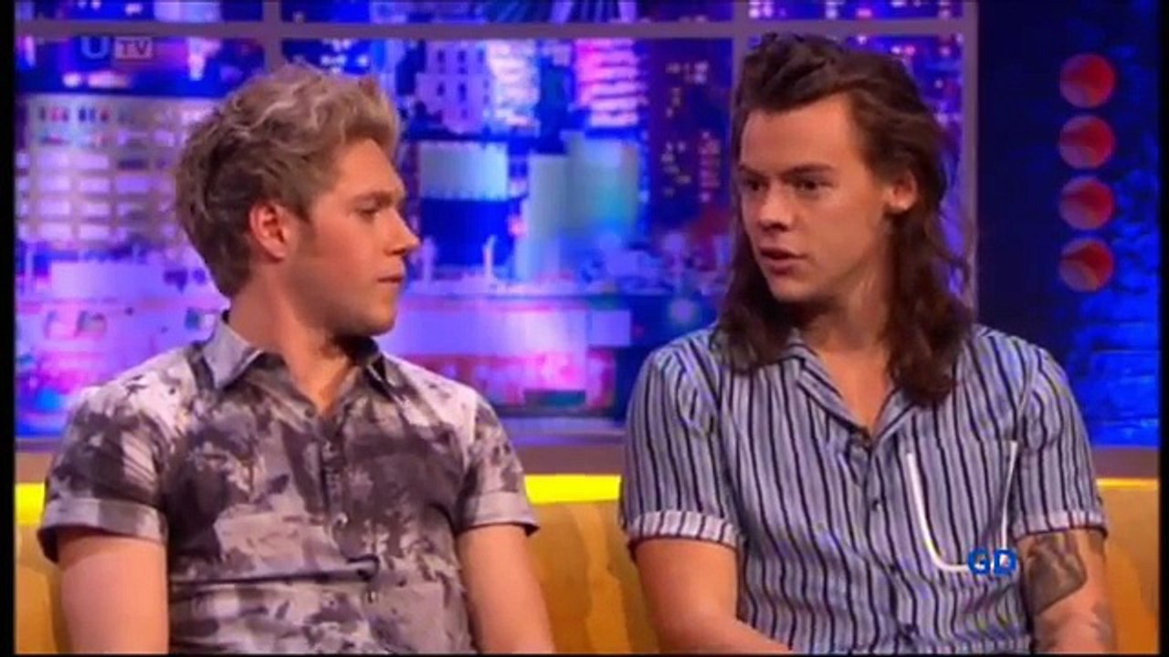 One Direction Interview FULL (Jonathan Ross Show 21st Nov new) - Vídeo ...