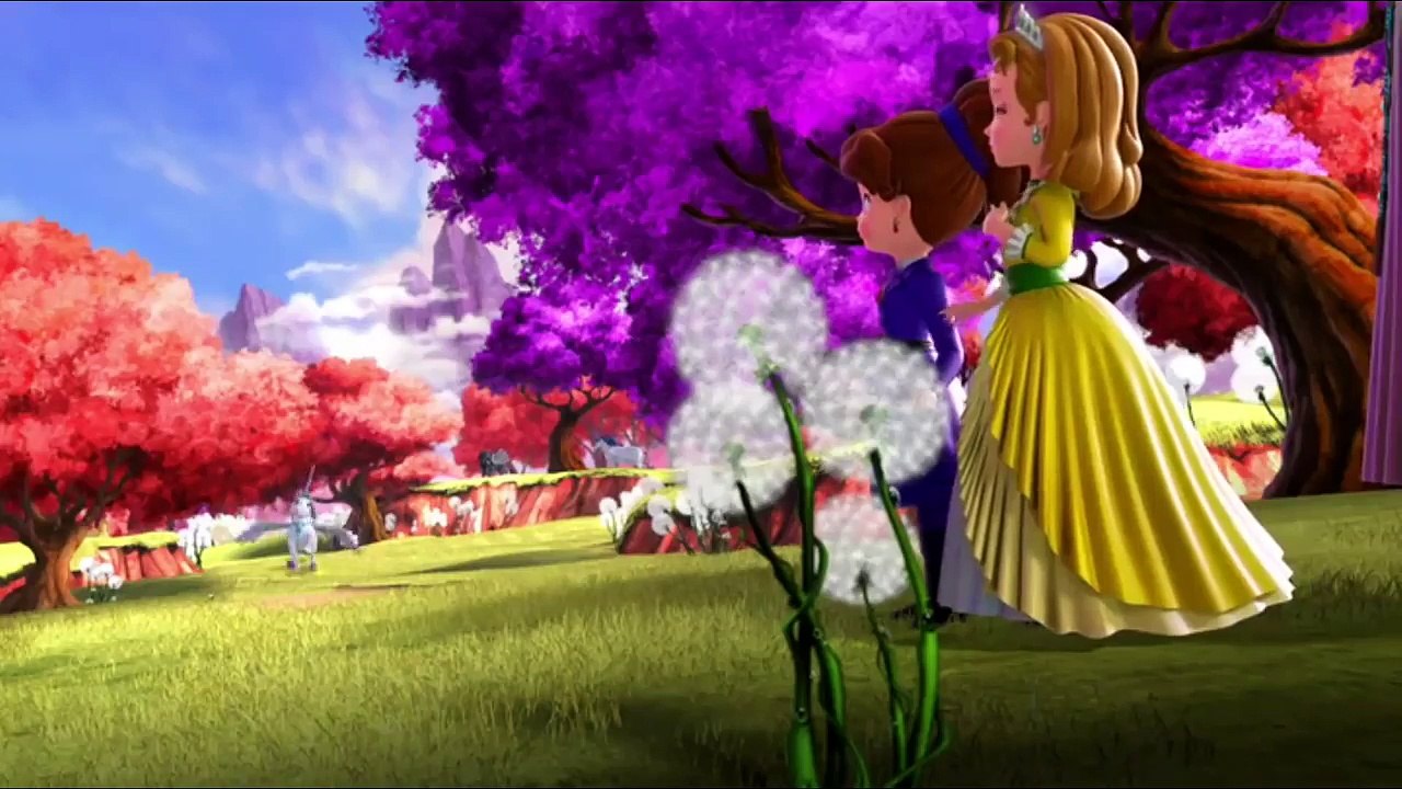Sofia the First - The Mystic Isles: The Princess and the Protector ...