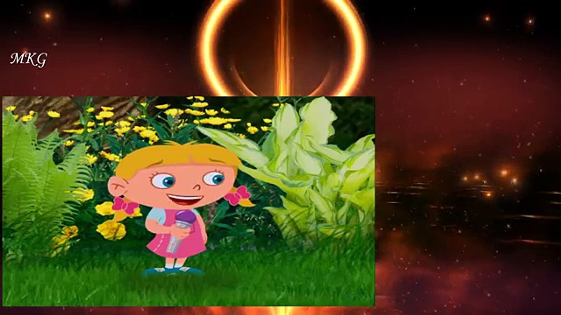 Little Einsteins S02e40 Rockets Firebird Rescue Youtube