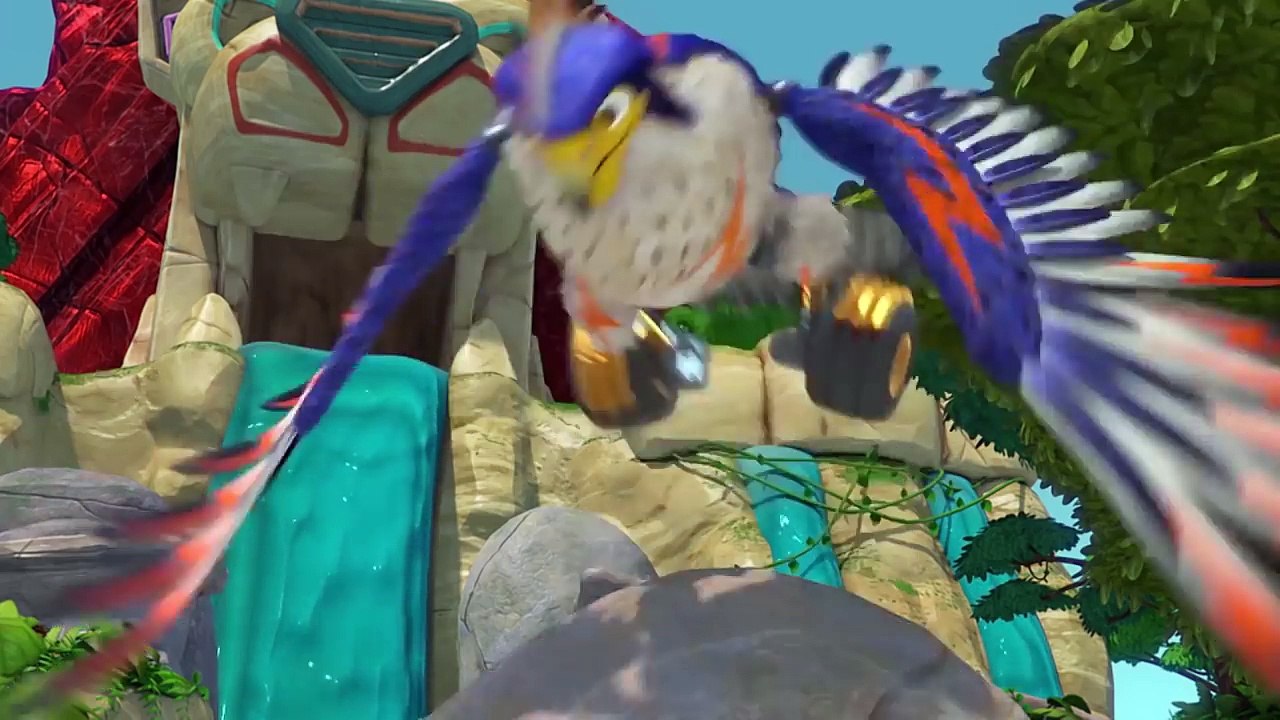 Blaze and the Monster Machines _ Falcon Quest - Dailymotion Video