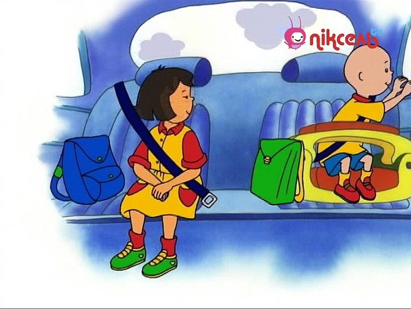 Caillou Discuss Everything About Caillou Wiki | Fandom
