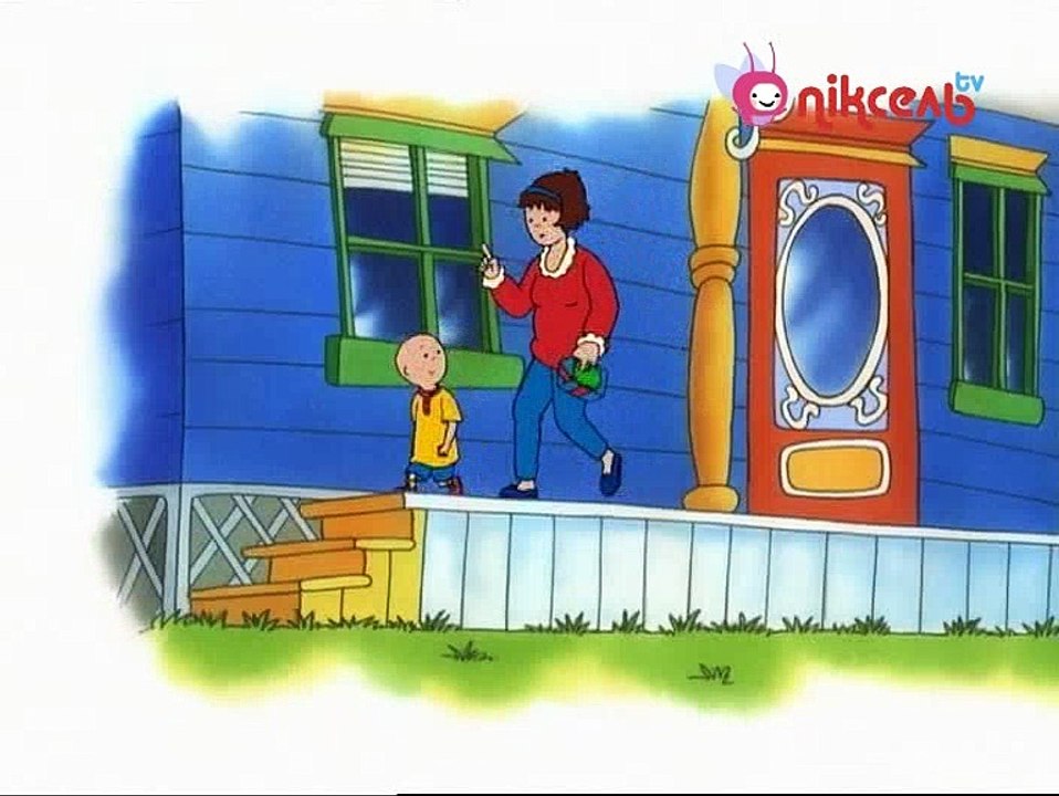 Caillou s02 - The Little Bird, Lights Out - video Dailymotion