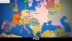Watch as 1000 years of European borders change (timelapse map) - video ...