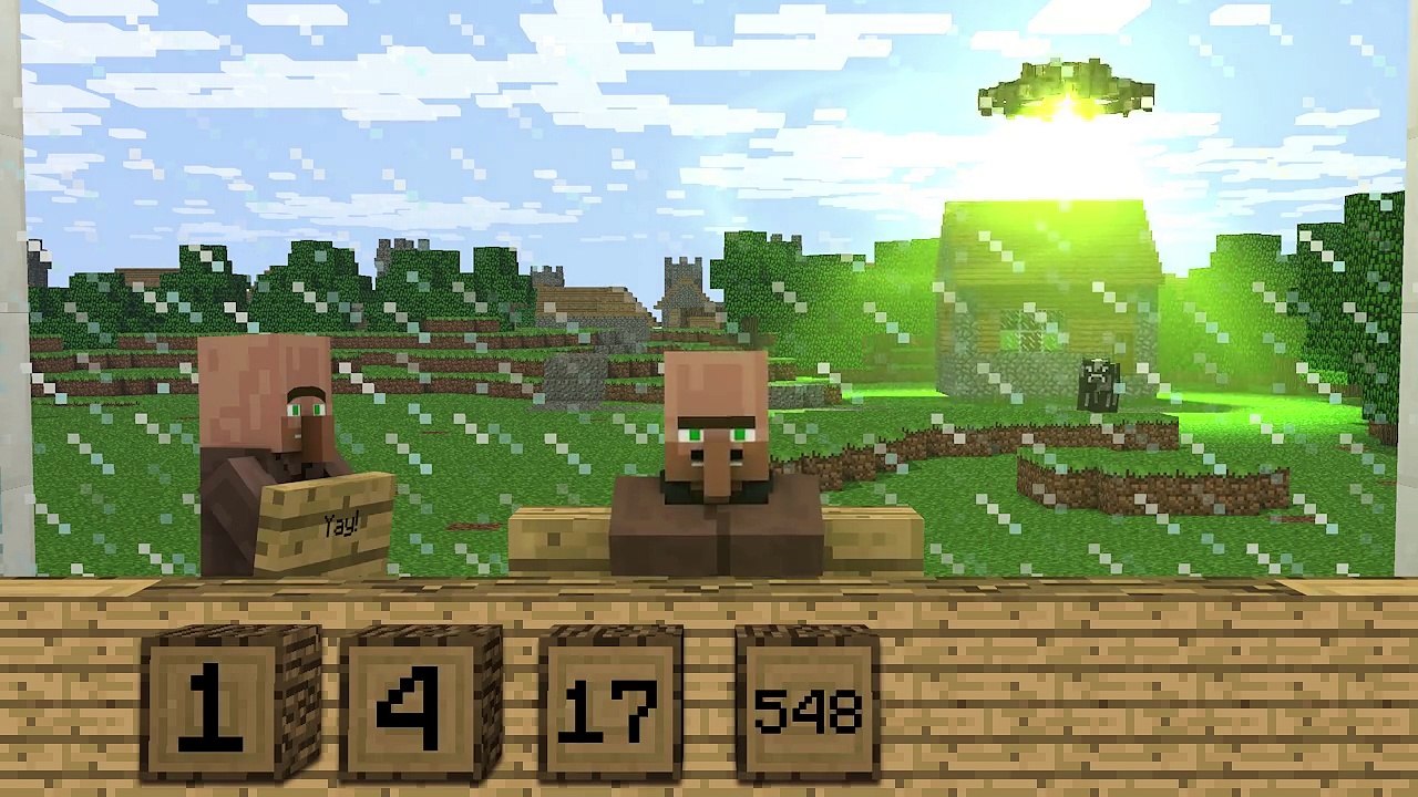 Villager News 2 (Minecraft Animation) - video Dailymotion