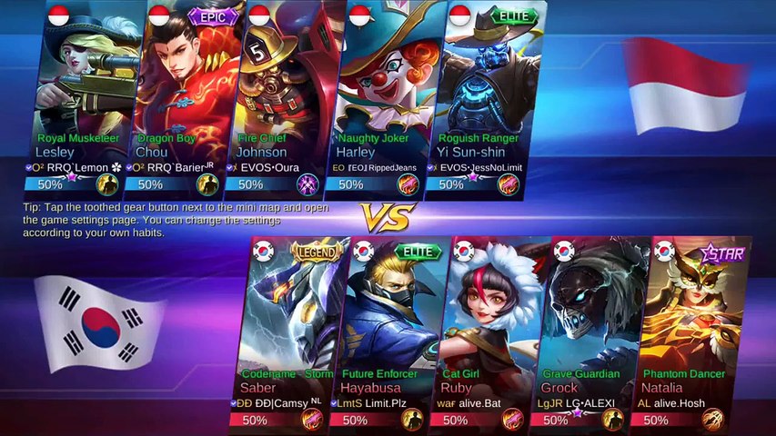 Mobile Legends Arena videos - Dailymotion