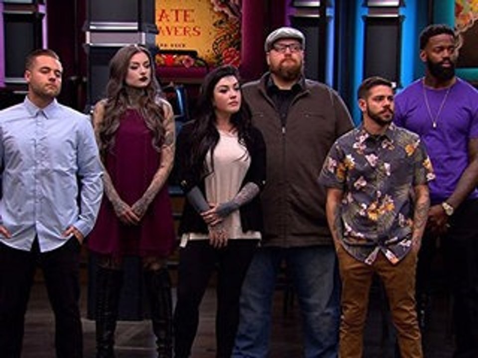 Ink Master Season 10 Episode 3 (S10E03) Full HD Online - video Dailymotion