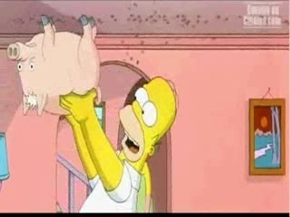 Spider cochon - Vidéo Dailymotion