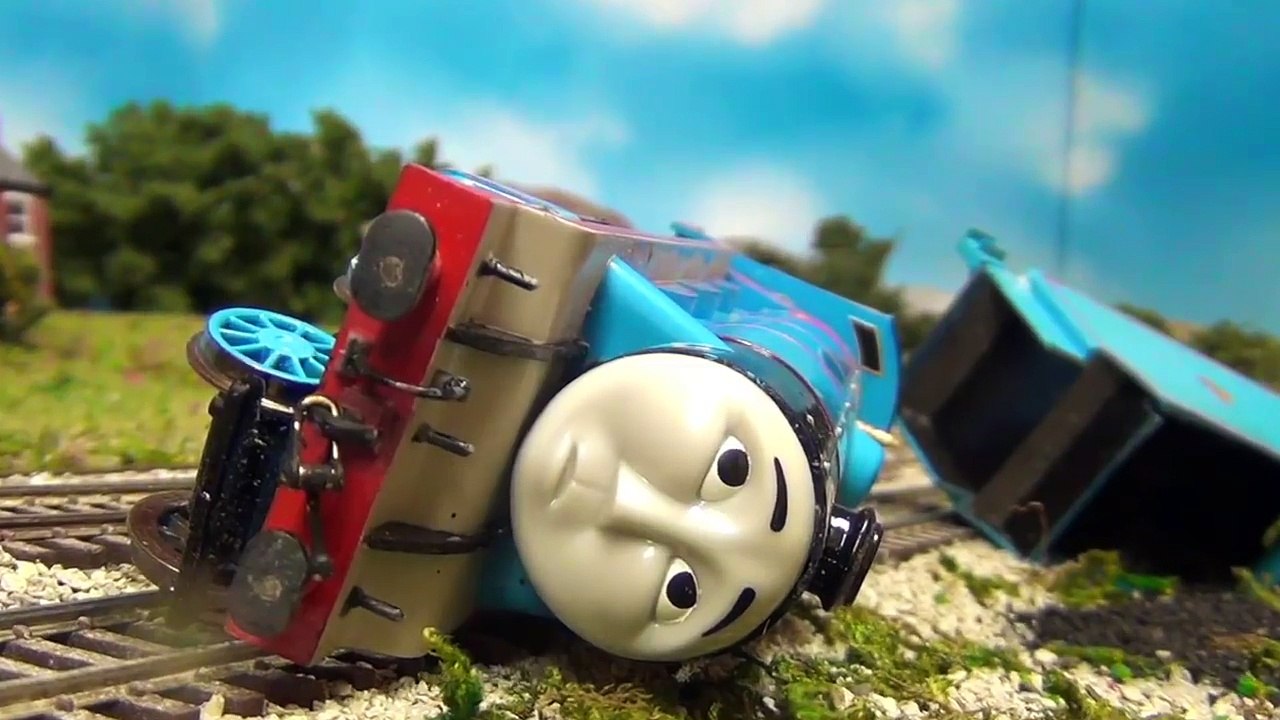 Thomas & Friends Accidents Will Happen - video Dailymotion