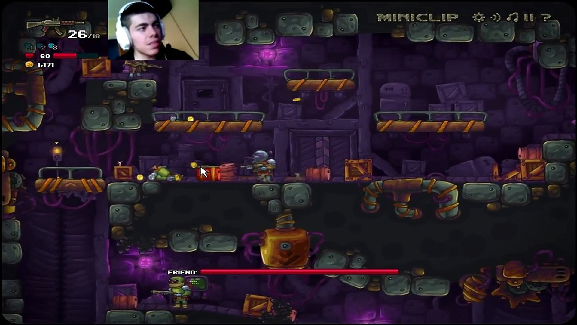 Zombotron 2 Time Machine Miniclip Stage 9 Walkthrough Best Games