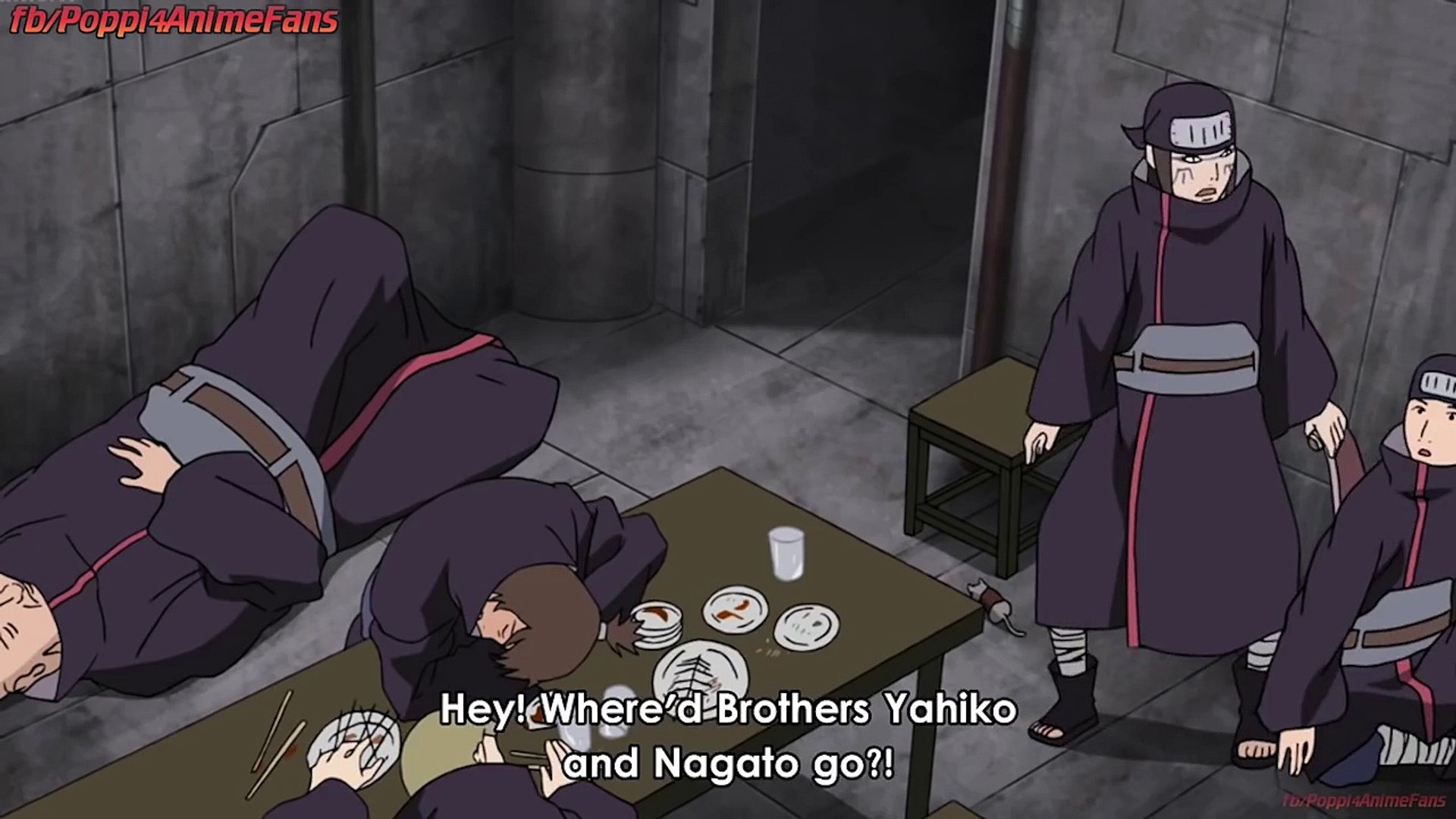Naruto Amv Naruto Killer Bee Kakashi And Gai Vs Obito And Obito Face