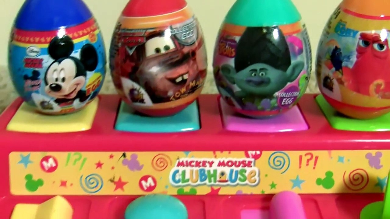 A Casa do Mickey Mouse Pop-Ups ToysBR | Baby Mickey Mouse Clubhouse Pop ...