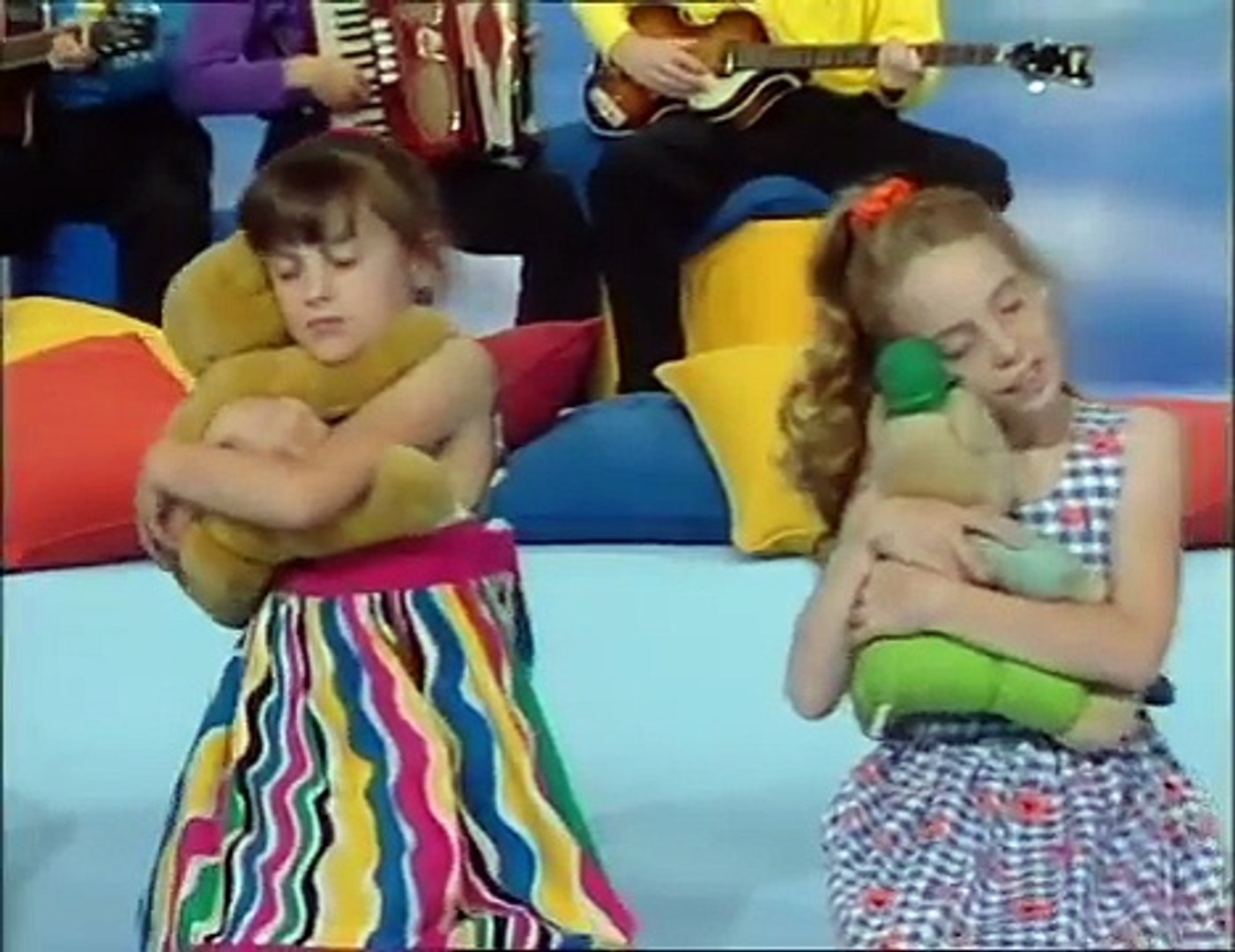 The Wiggles Wiggle Time 1998