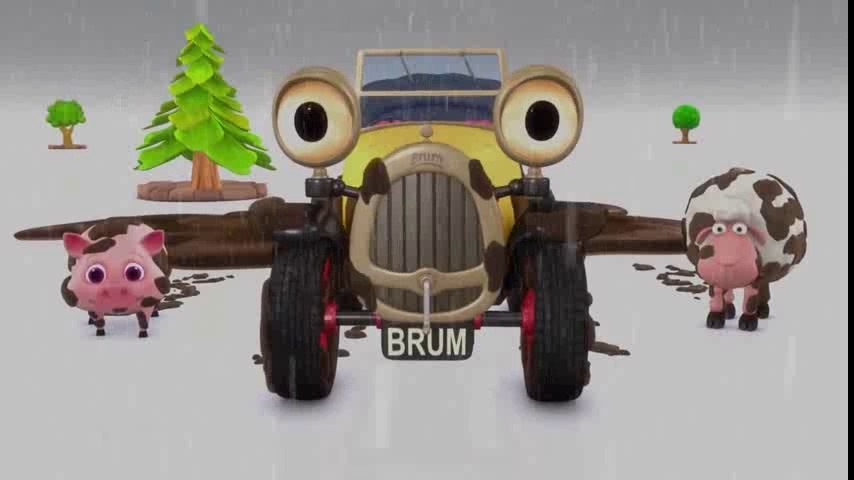 New Brum Kids Show Full Episodes by Brum - Dailymotion