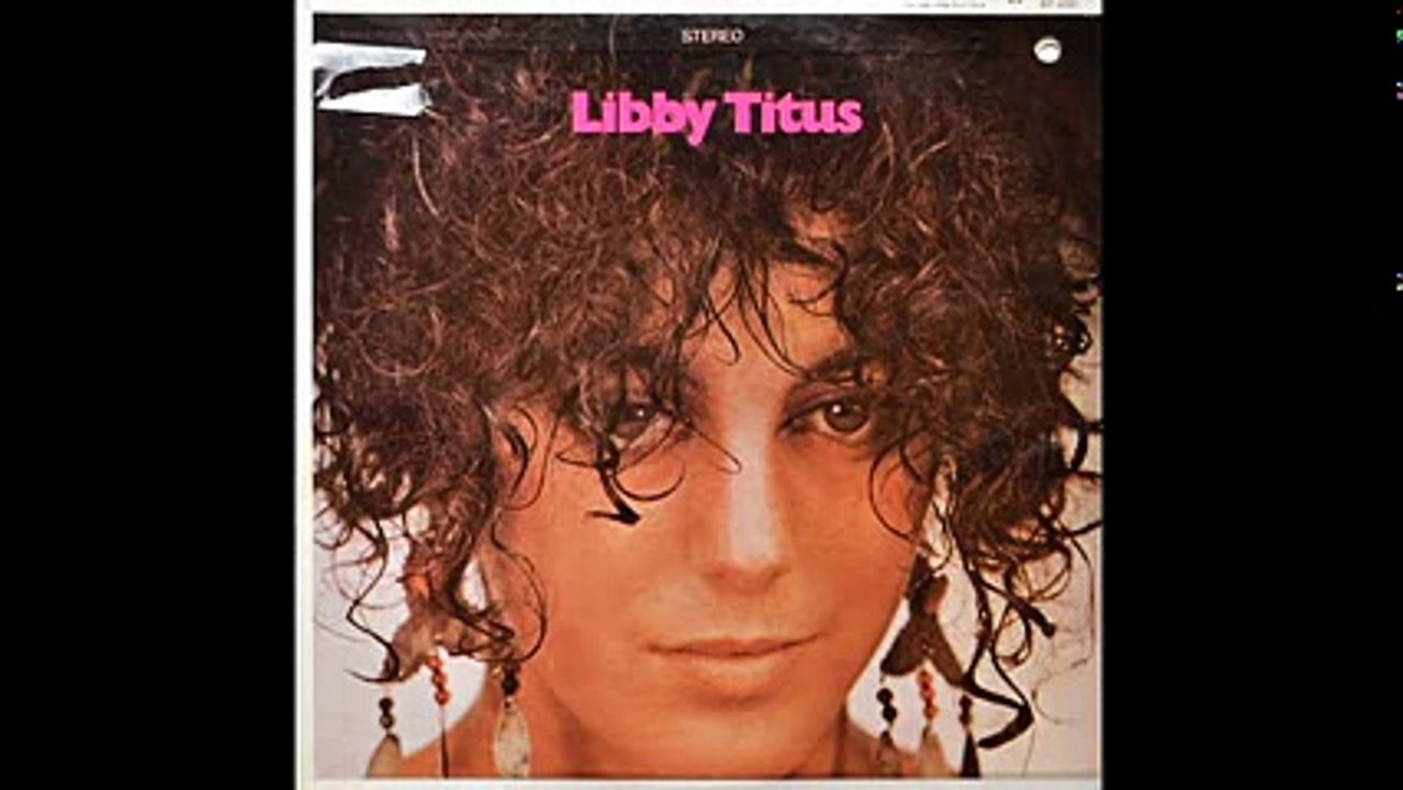 Libby Titus - album Libby Titus 1968 - Video Dailymotion