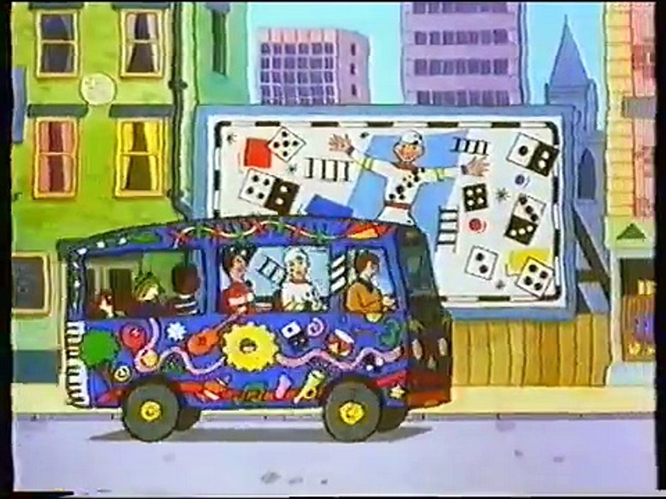 Playdays - The Why Bird Stop: Pencils (1990)─影片 Dailymotion