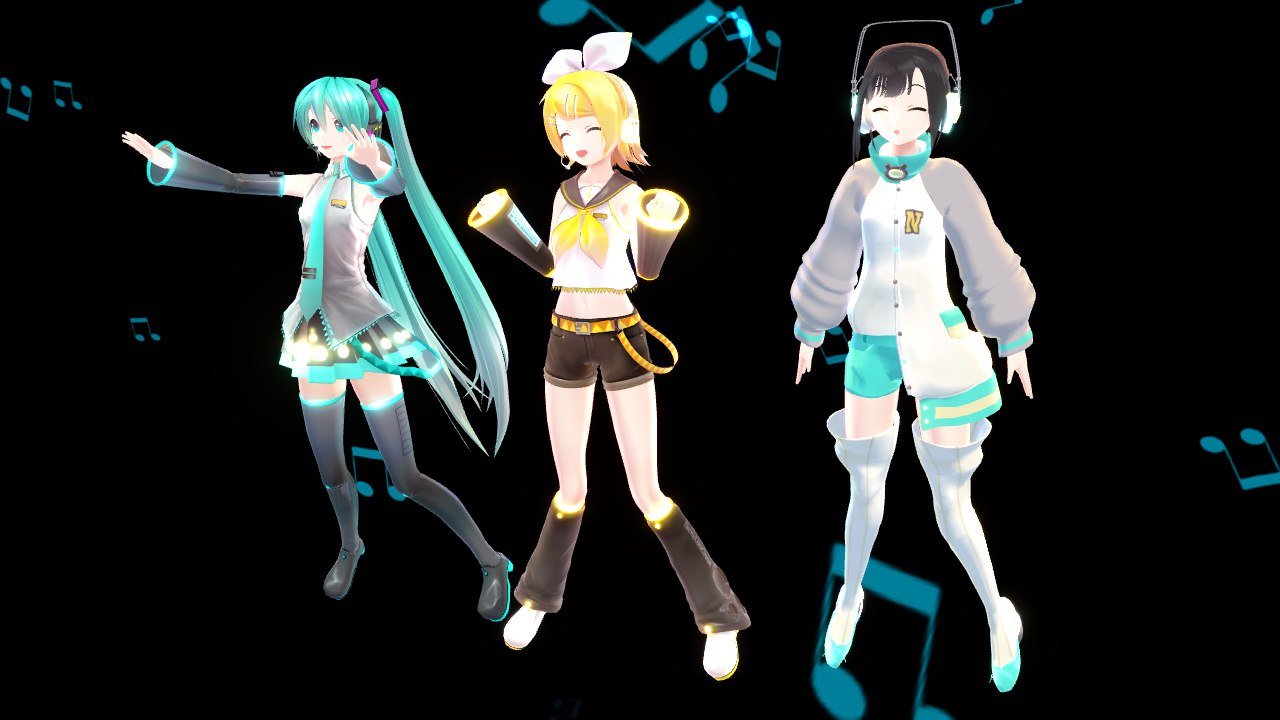 My MMD Compilation 2 - video Dailymotion