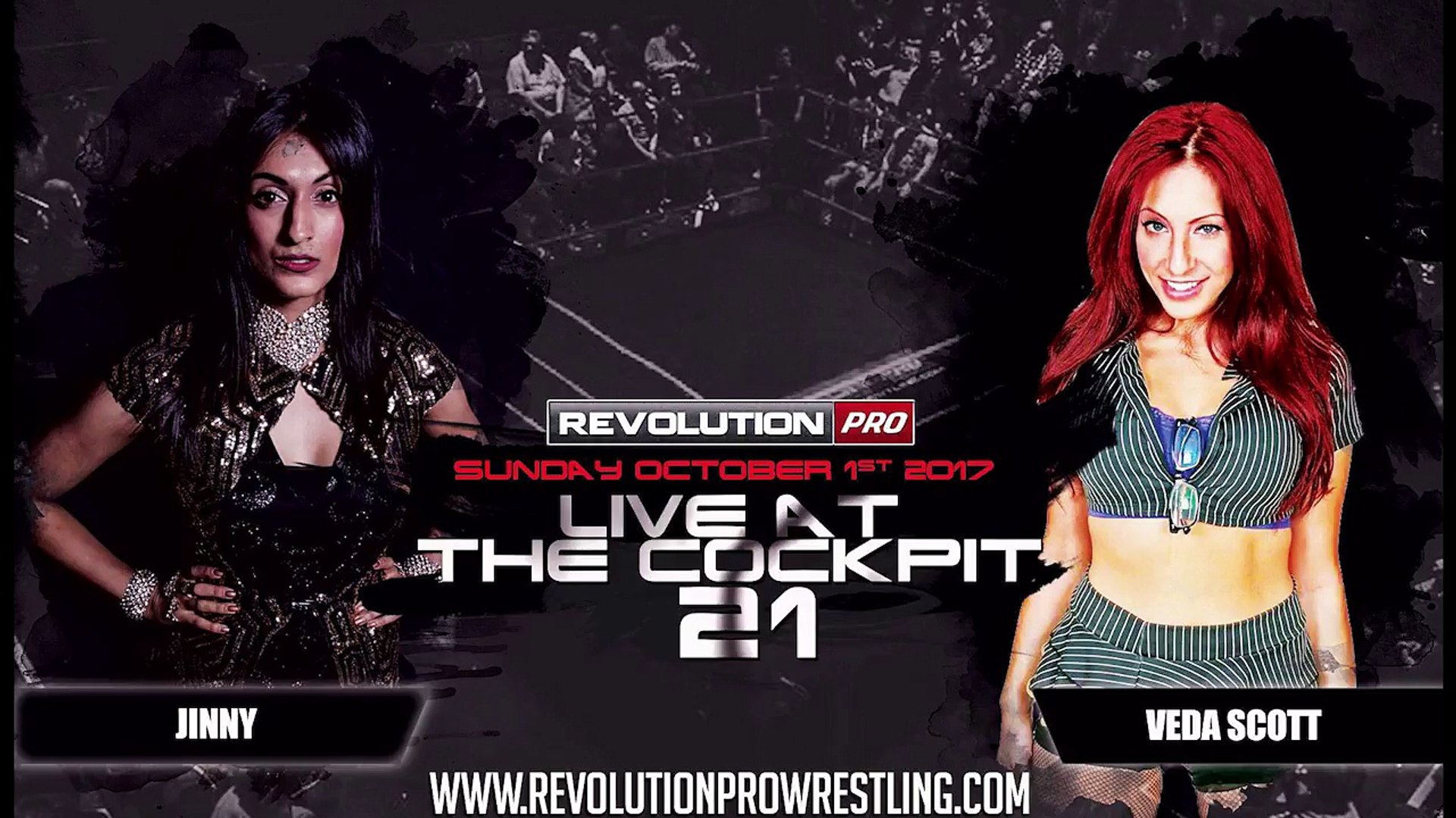 Veda Scott Intergender