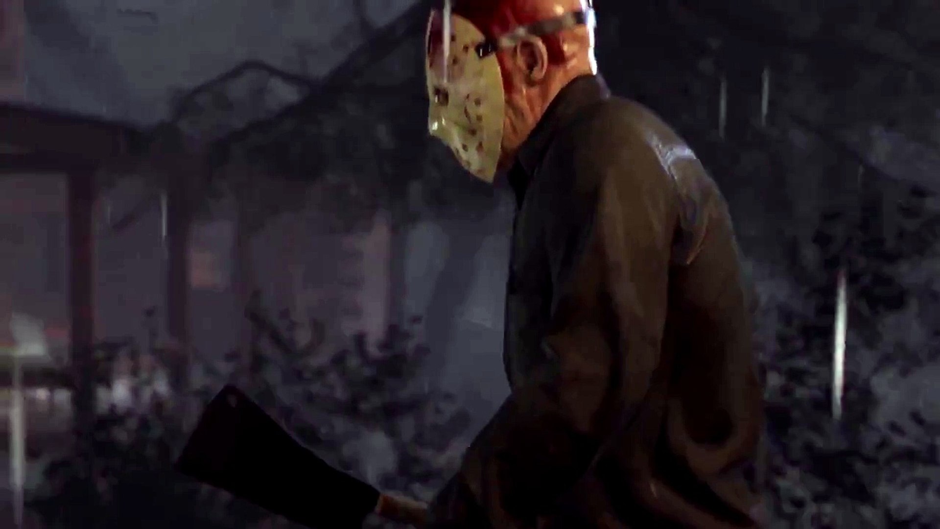 Friday The 13th Part 4 Jason