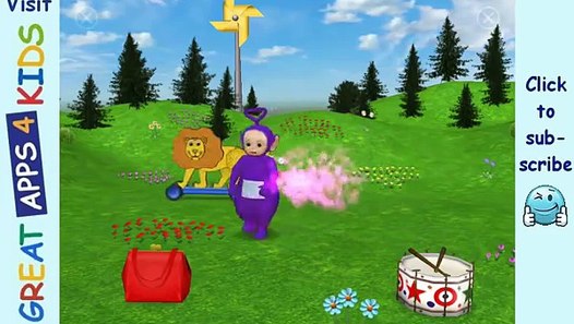 Teletubbies My First App | Telebubbies App for Toddlers – &&&&& Dailymotion
