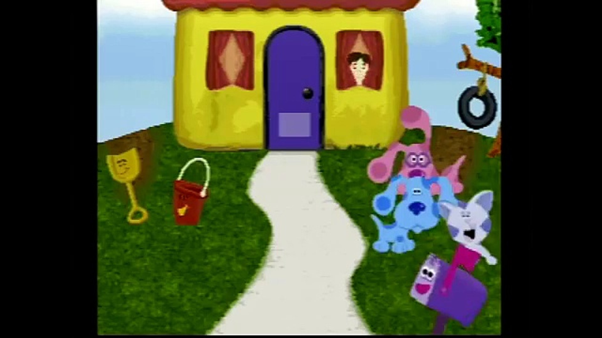 Blues Clues Blues Collection