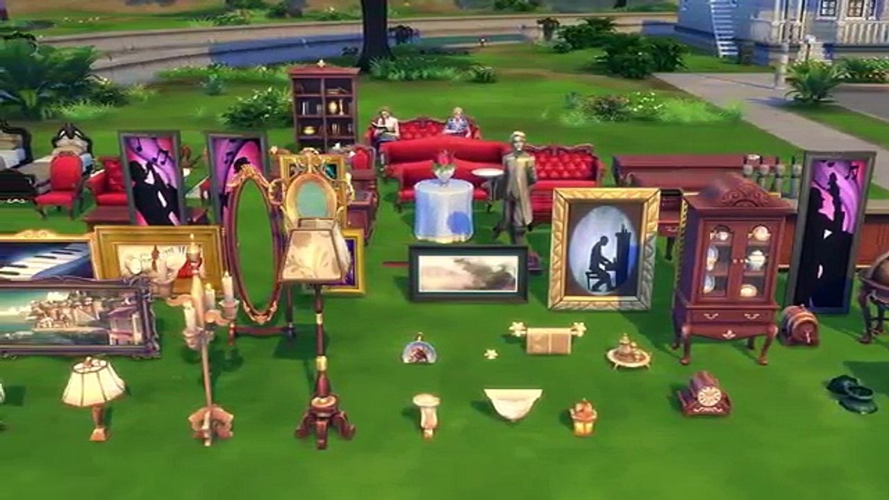 SimFs: Who is Princess Cordelia? (The Sims 4) – Видео Dailymotion