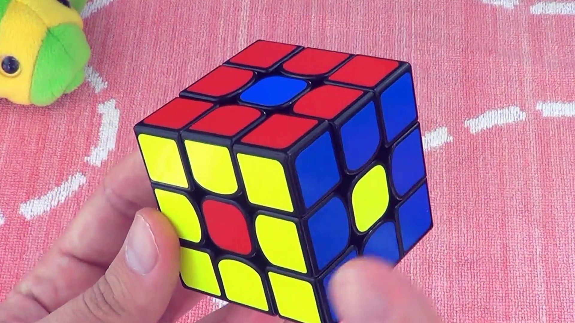 Resolver Cubo De Rubik 3x3 Principiantes Hd Tutorial Cubo De Rubik