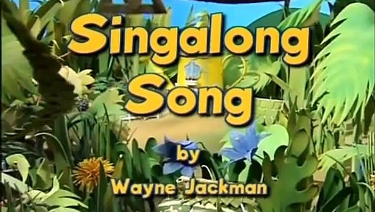 Fifi i cvetno drustvo - Volim svoju cvetnu bastu. - (Fifi and the ...