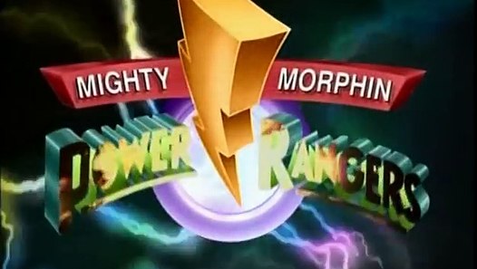 Mighty Morphin Power Rangers Season 2 Opening Version 1 in - Vídeo ...