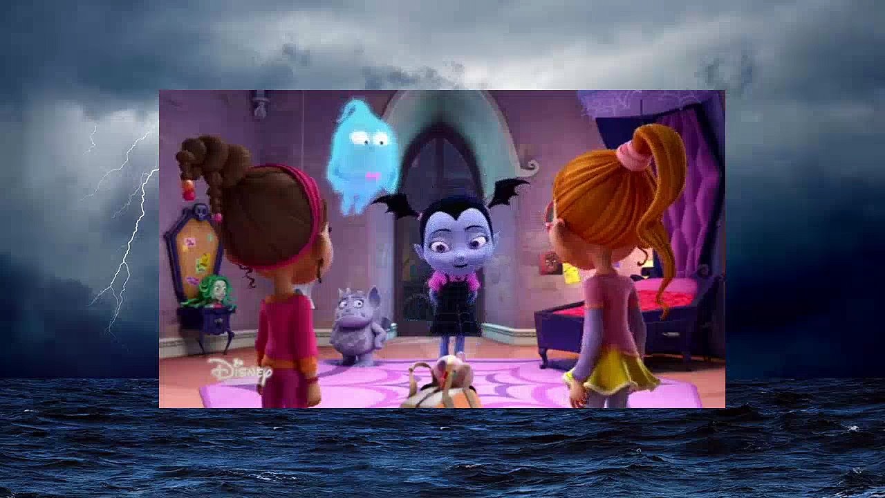 Disney's Vampirina - Sea 1 Epi 5 - Vee's Surprise Party - Dailymotion Video