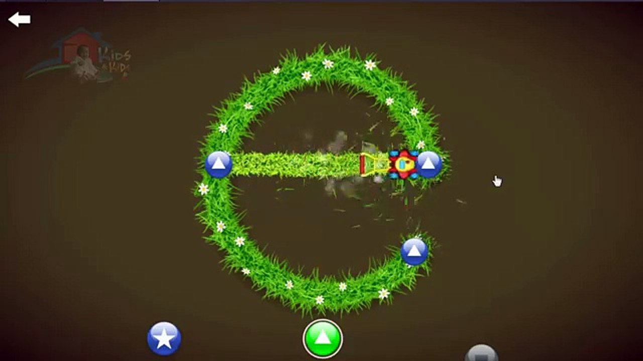 Letter School Fullscreen Lowercase letter form App Android – Видео ...