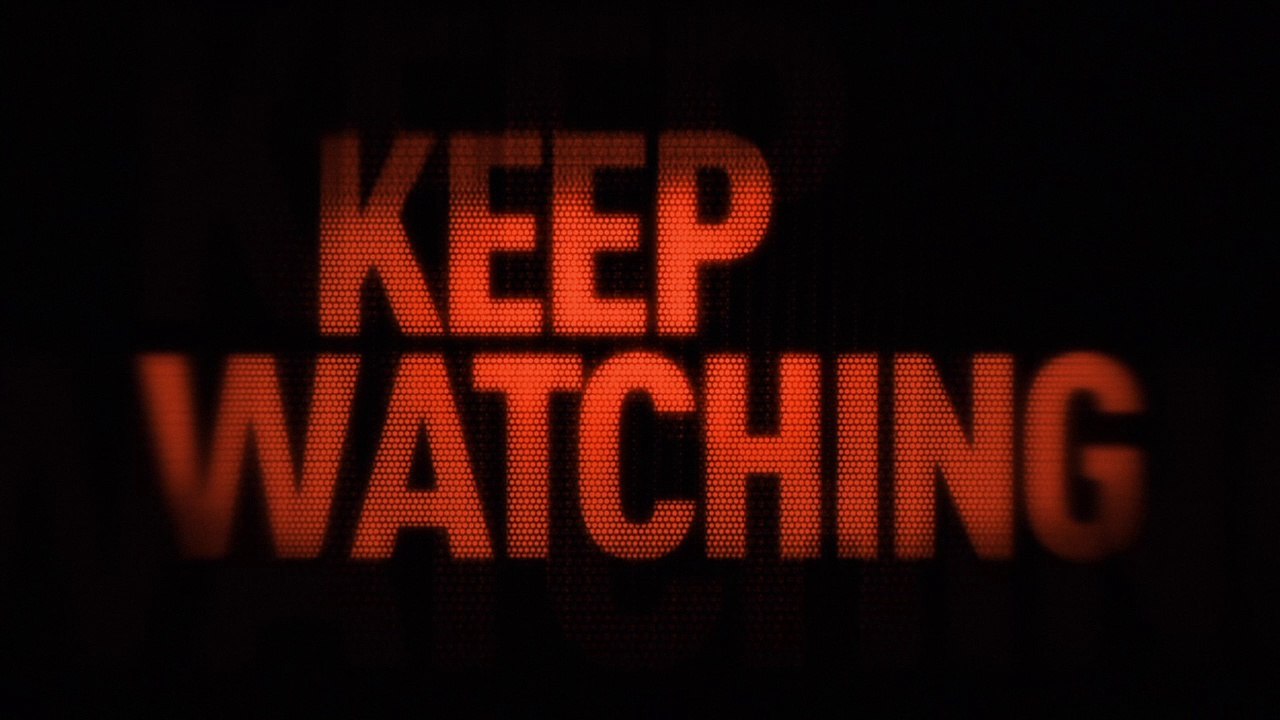 KEEP WATCHING (2017) Trailer - HD - Vidéo Dailymotion