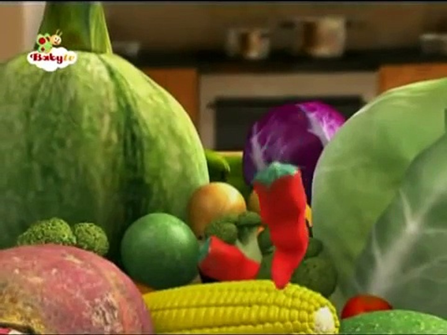 Vegimals Babytv Vidoevo Bébé TV YouTube