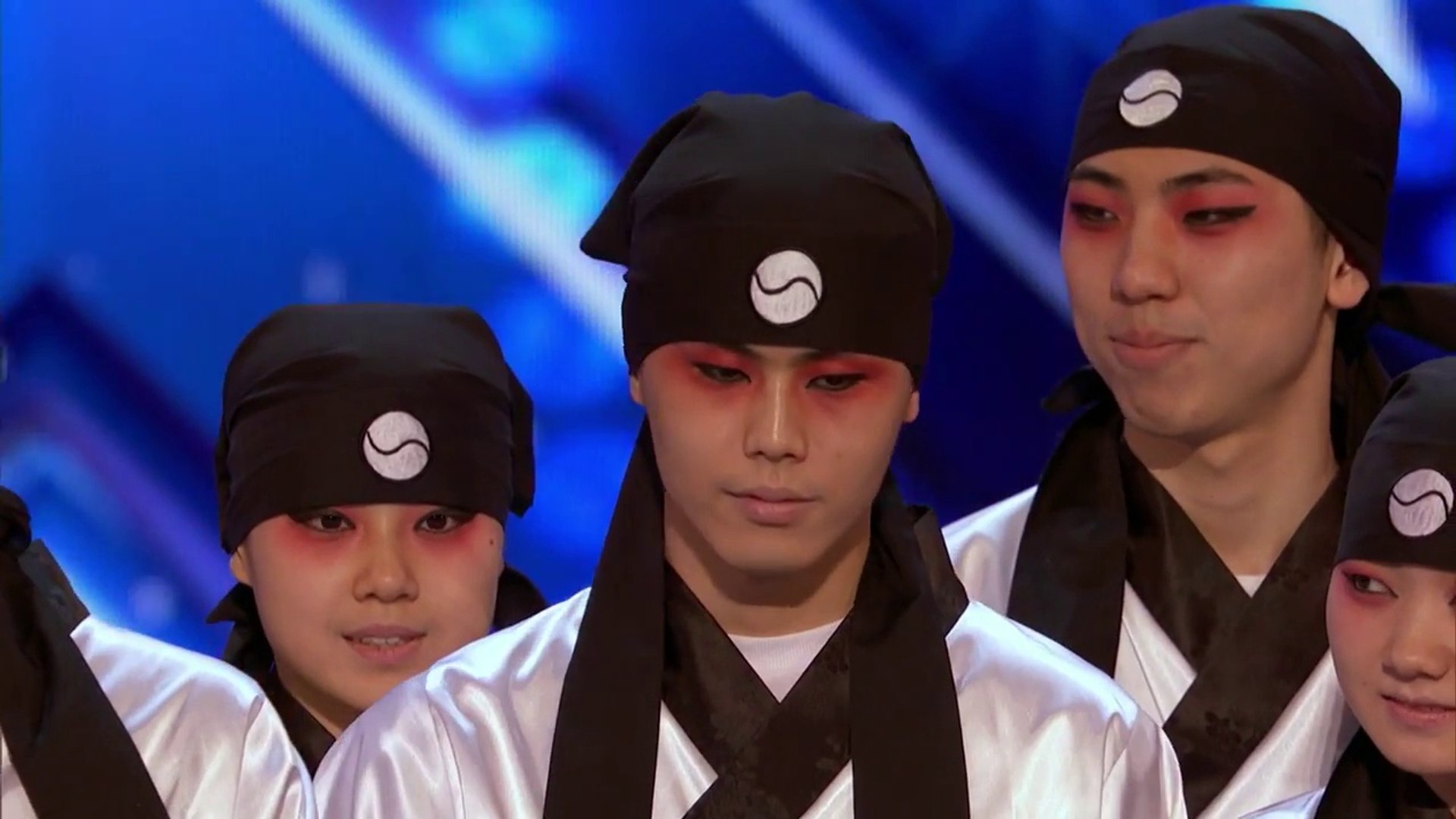 Jerkin Dance Wallpaper