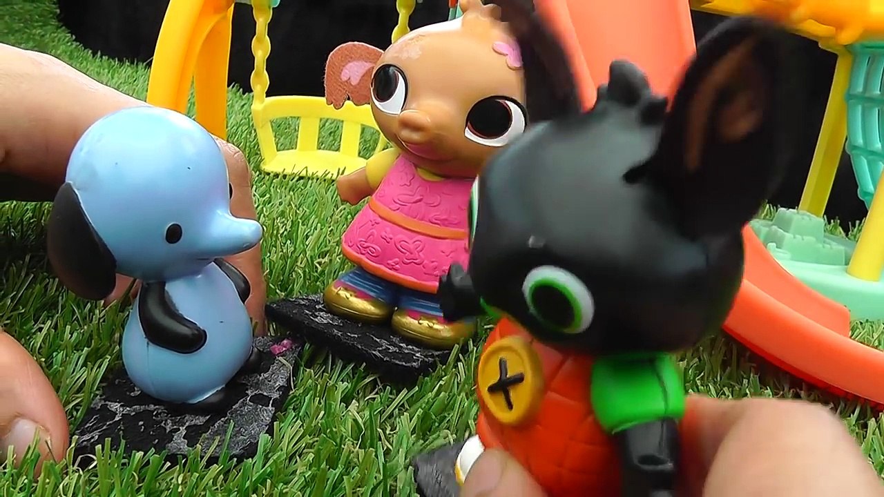 Bing | Bing bunny | Bing Full Episodes : Episode 12 Hoppity Voosh ...