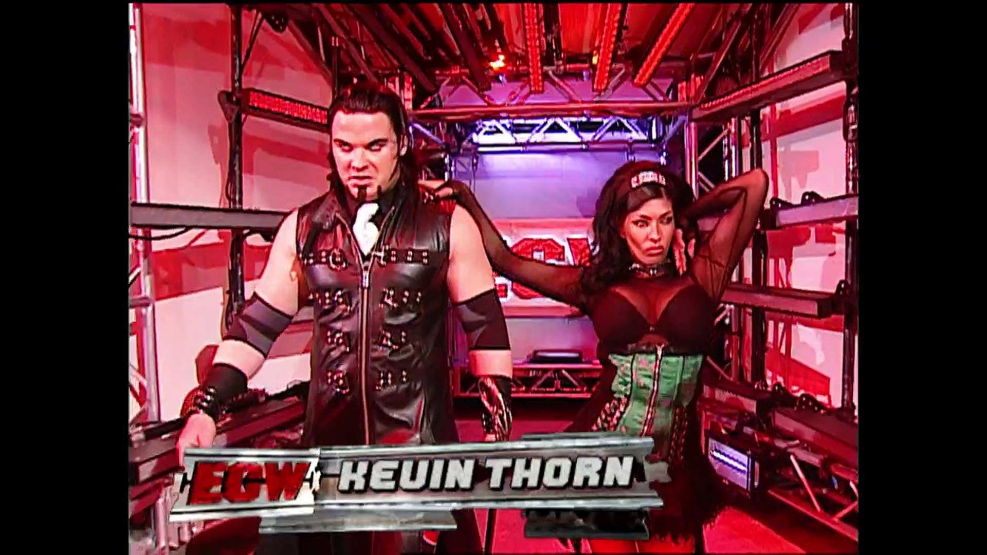 Kevin Thorn Wallpaper