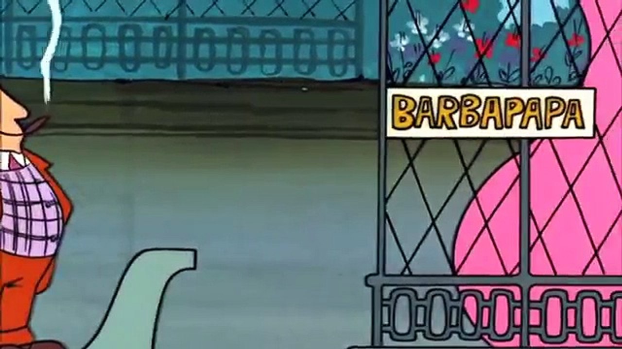 BARBAPAPA Episode 1 Dessin animé - Vidéo Dailymotion