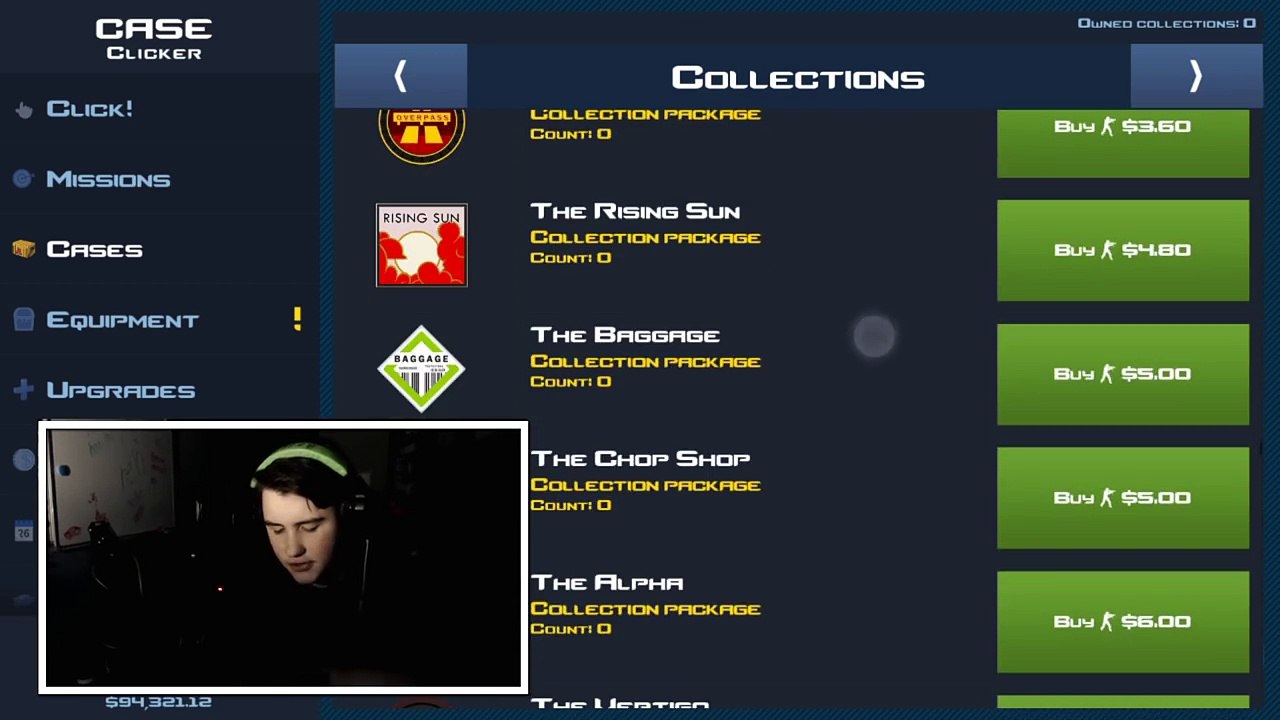 CSGO CASE CLICKER - HOW TO GET RICH FAST & SIMPLE!!! (CS:GO CASE CLICKER) | NO CHEATS + TUTORIAL ...