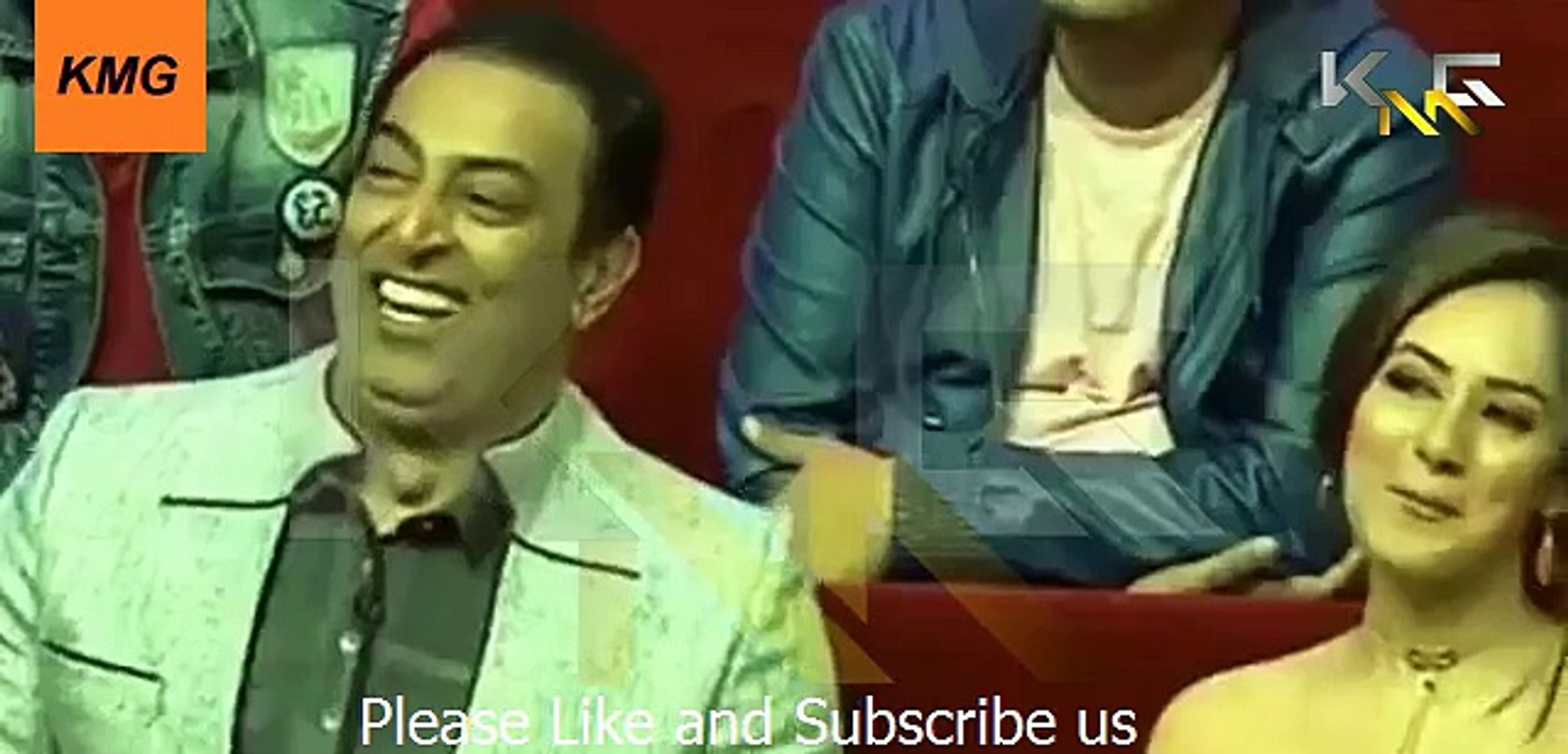 Shakeel Siddiqui And Shruti