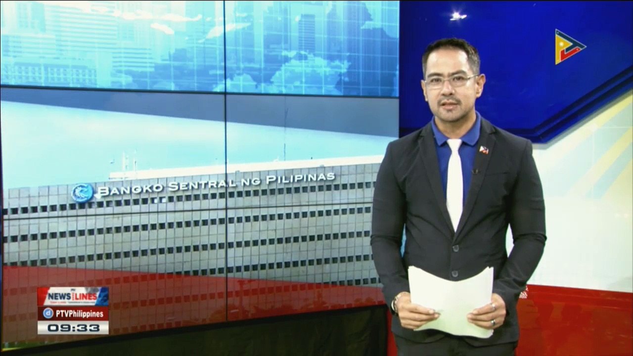 BSP reports 5-month high overseas Filipino remittances in August ...