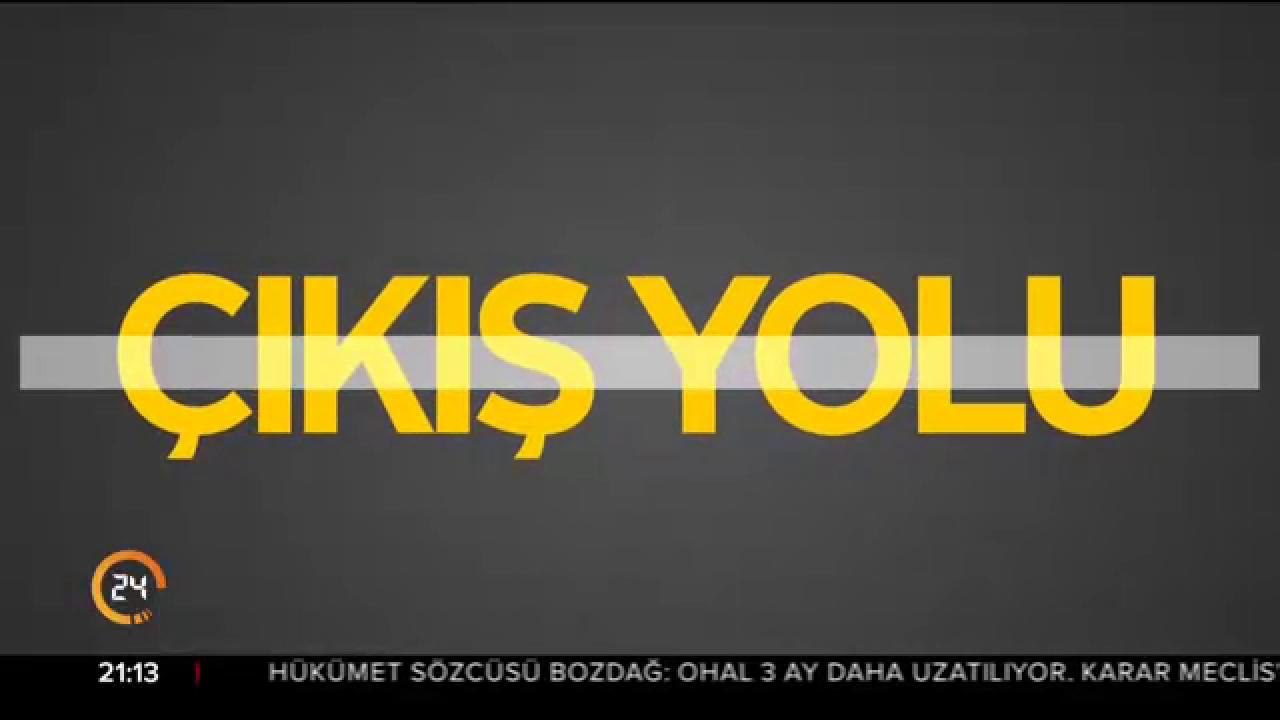 Helin Aslan ile Çıkış Yolu (16.10.2017) - Dailymotion Video