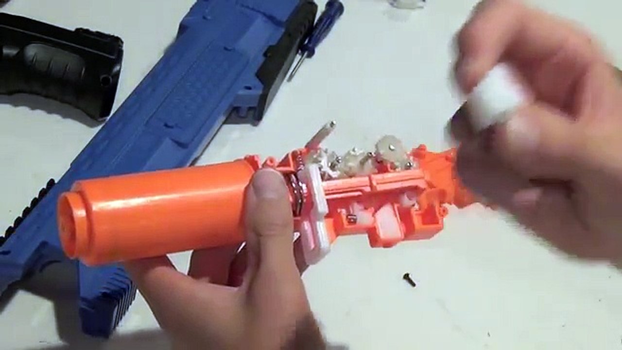 [MOD GUIDE] How to Modify the Nerf Rival Apollo XV-700 – Видео Dailymotion
